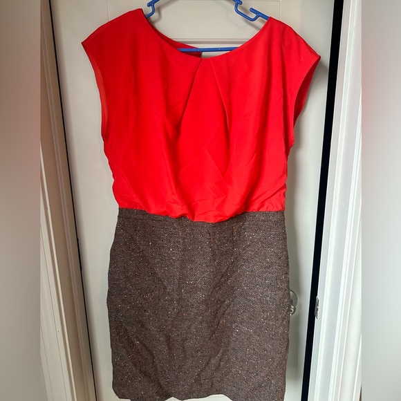 LOFT | Dresses | The Loft Womens Tweed Sheath Dress | Poshmark